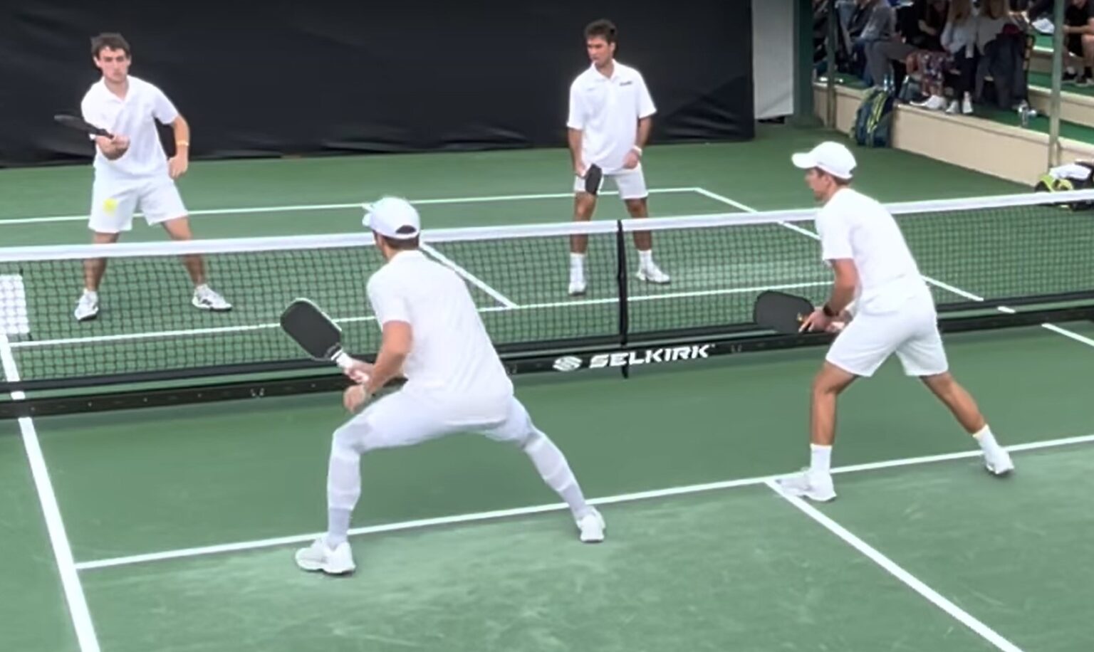 Finding a Great Pickleball Partner: A Comprehensive Guide